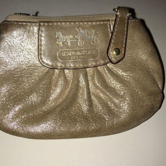 Coach | Bags | Coach Coin Purse | Poshmark